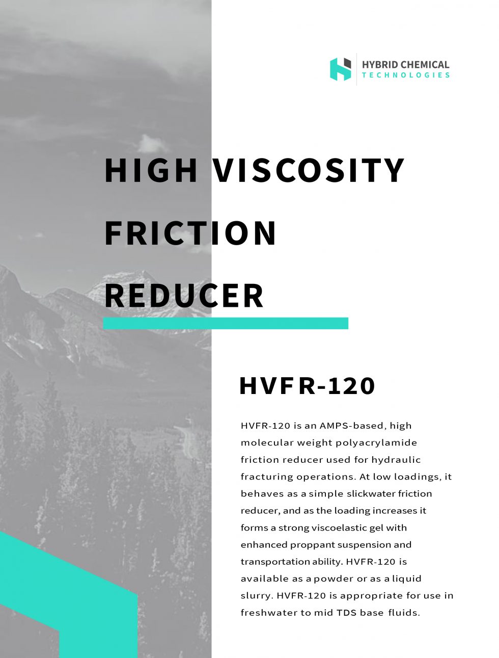 Products | Hybrid Chemical Technologies